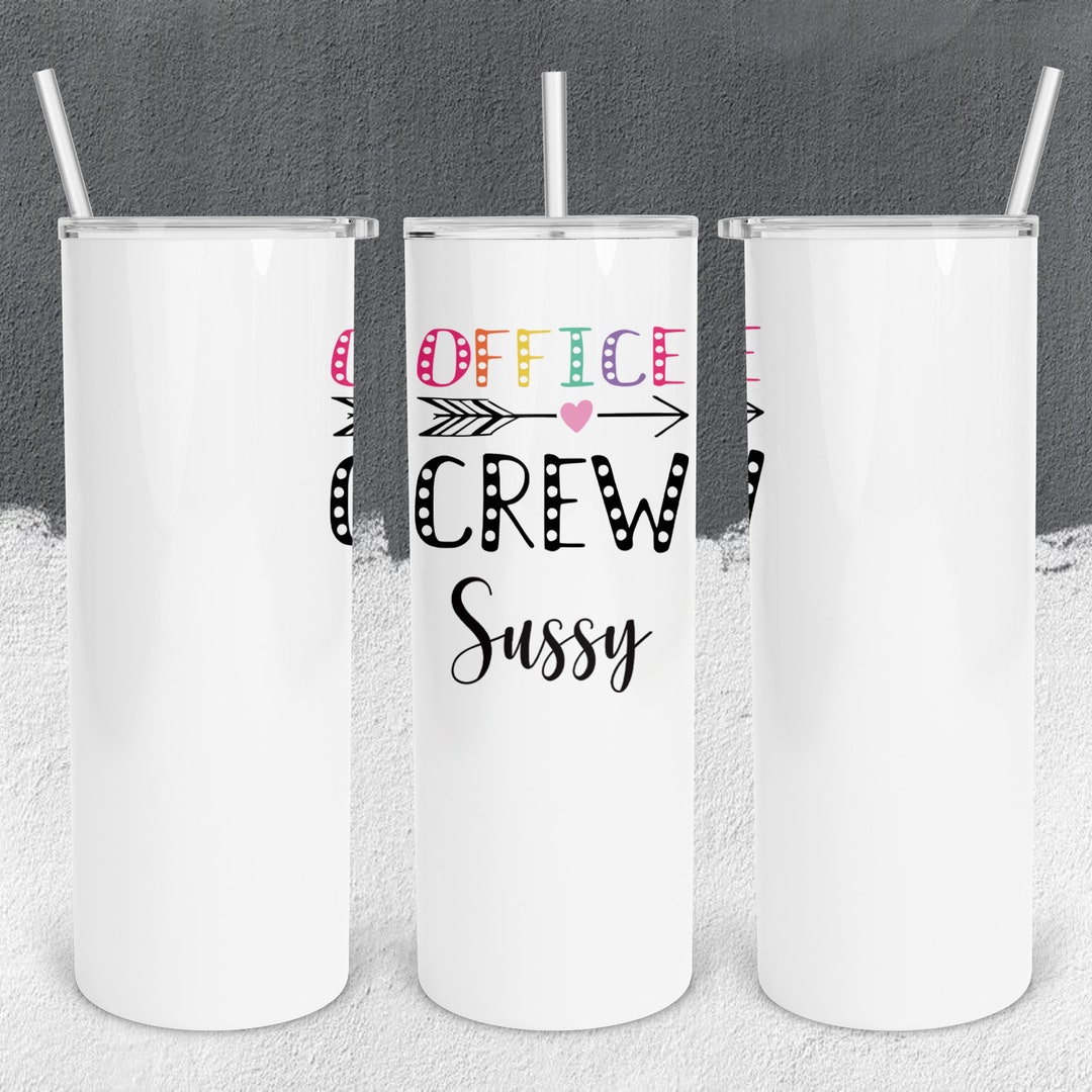 Employee Personalized Cup, Office Staff Workers, Team Member ...