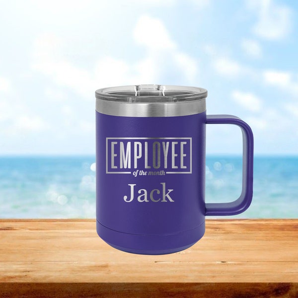 Employee Appreciation Mug - Etsy