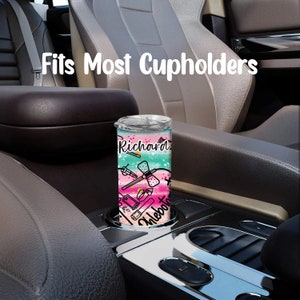 Phlebotomy Tumbler for Employee, Gift for Nurse, Vacuum Insulated ...