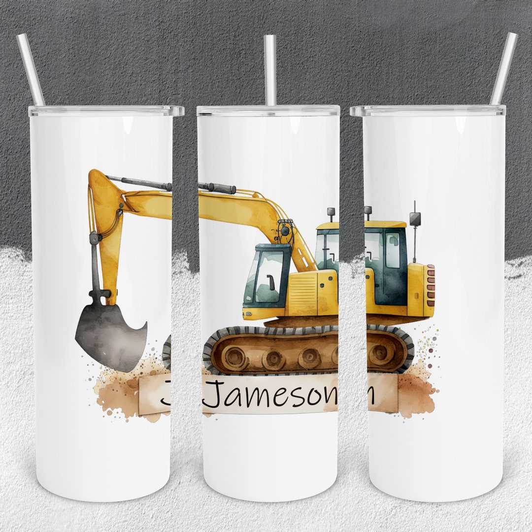 Tumbler for Civil Engineer, Sublimation Cup for Builder, Wood Worker ...