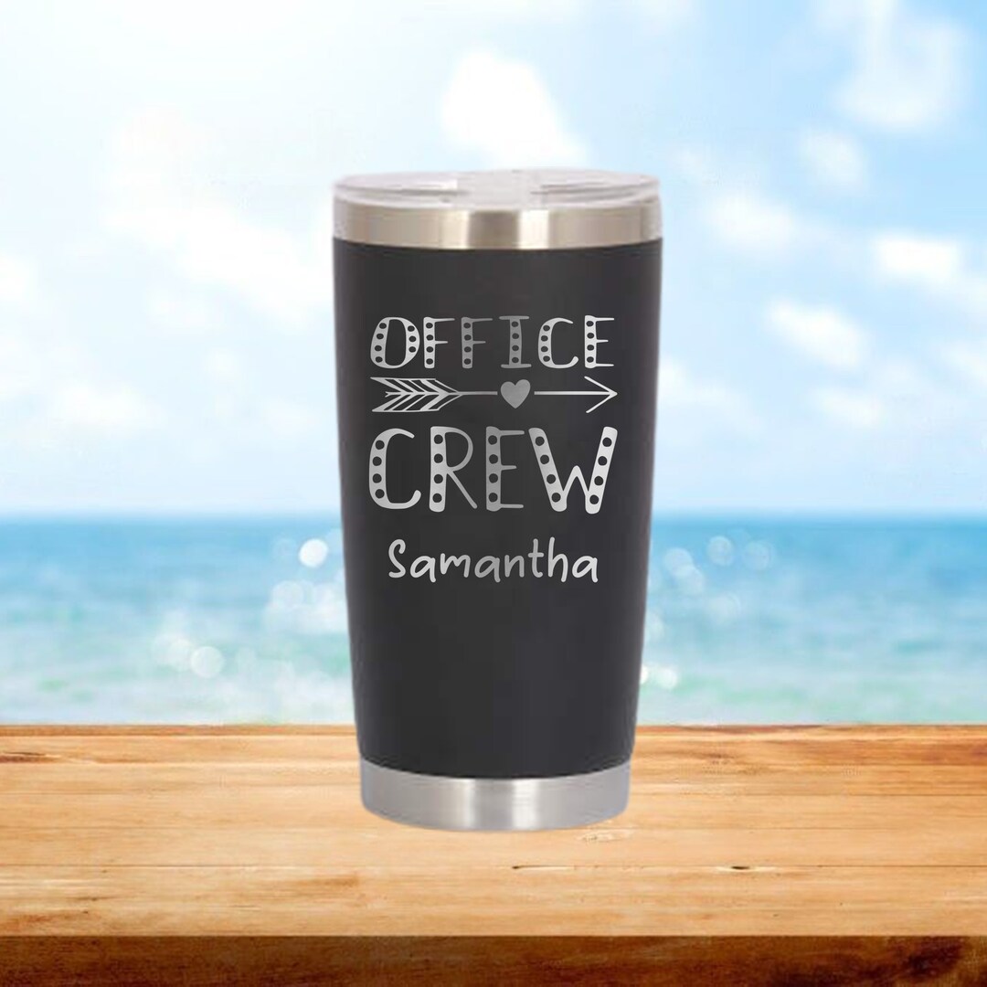 Personalized Insulated Tumbler, Laser Engraved Gift - Etsy