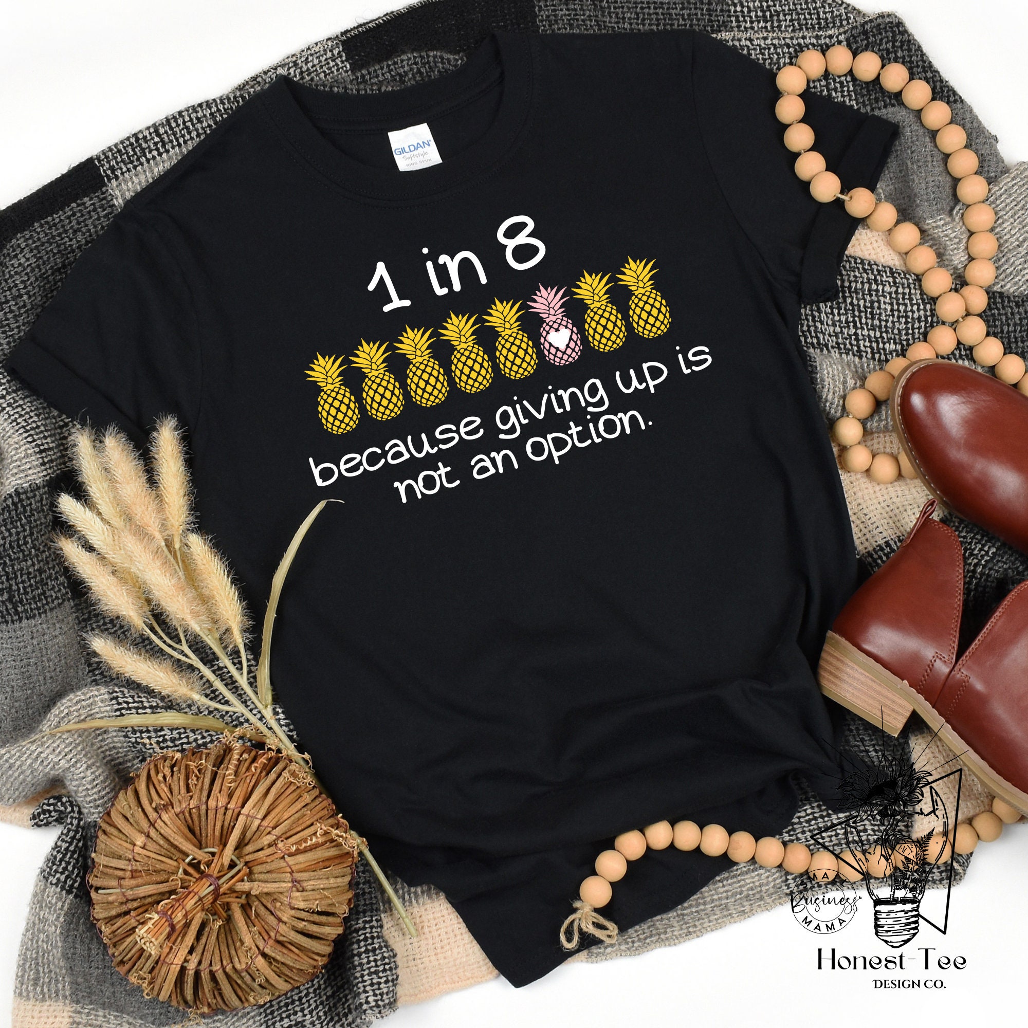 1 in 8 Infertility Pineapple - PNG and Svg for Sublimation, IVF, IUI ...