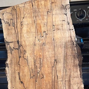 Spalted Maple Slab #1602 - Etsy