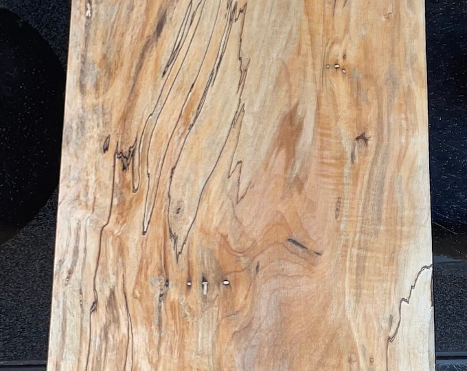 Spalted Maple Board 1741 - Etsy