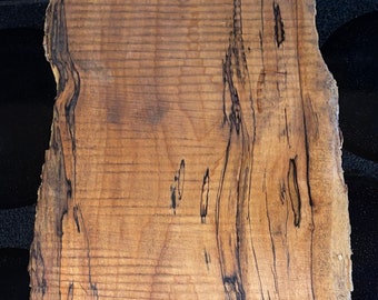 Spalted Maple Slab #1886 - Etsy