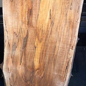 Spalted Maple Slab #1583 - Etsy