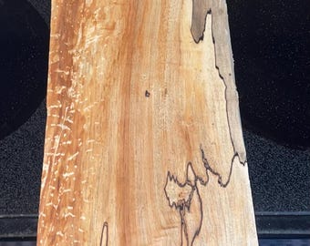 Spalted Maple Slab #1924 - Etsy