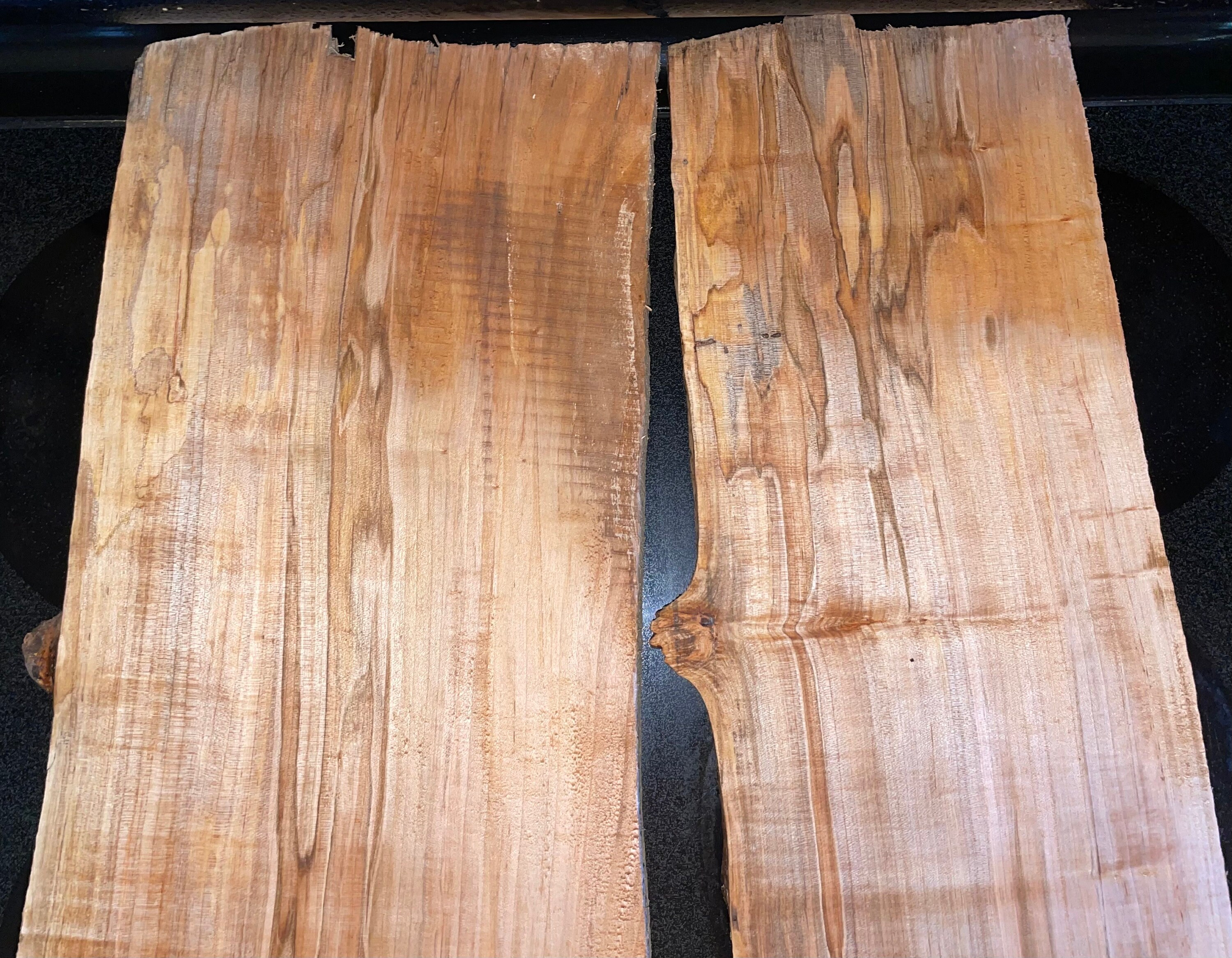 Ambrosia wormy Maple Craft Pack 1753 - Etsy