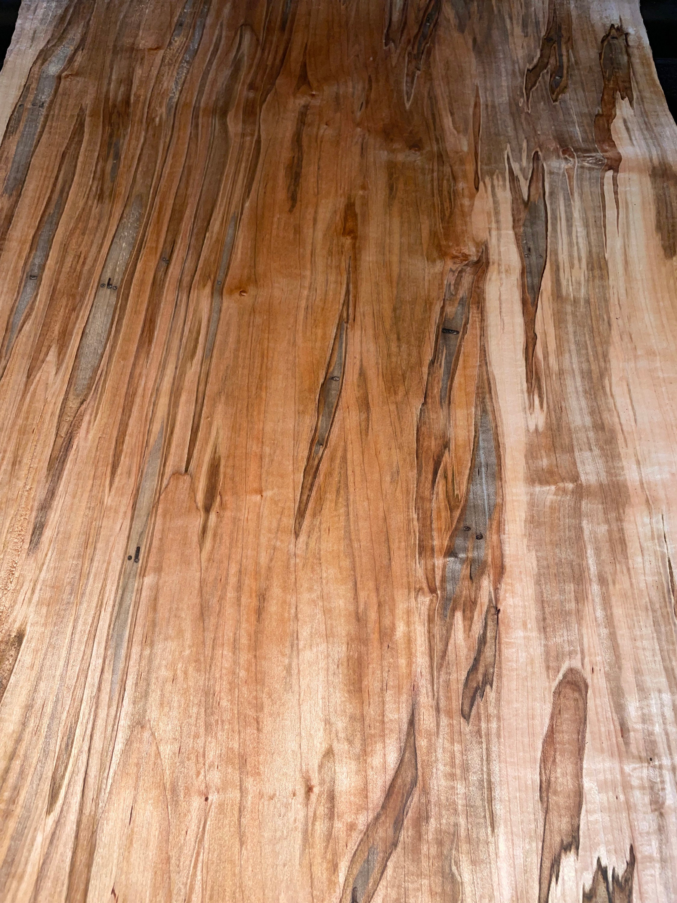 Ambrosia wormy Maple Slab 1772 - Etsy