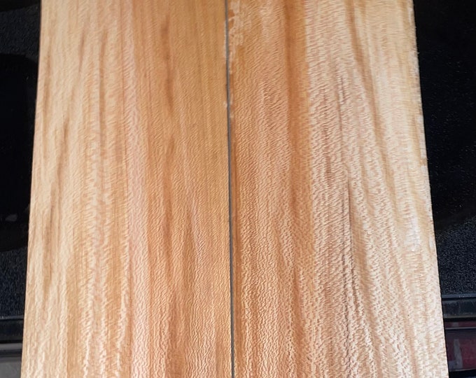 Quarter Sawn Sycamore Boards (2 Pc Set) #1830 - Etsy