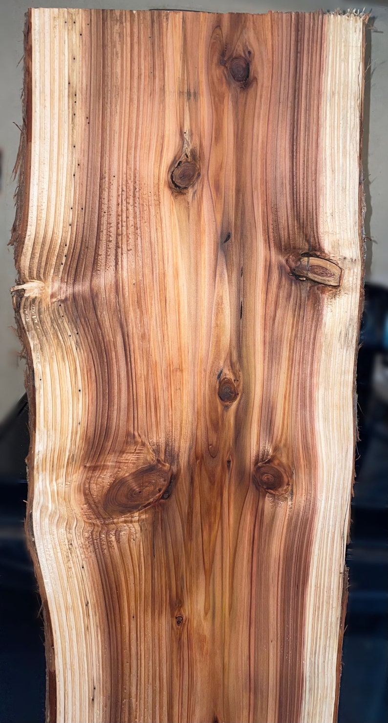 Cypress Slab 1862 - Etsy