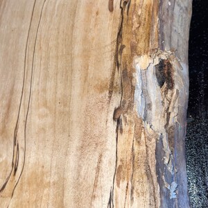 Spalted Maple Slab #1673 - Etsy