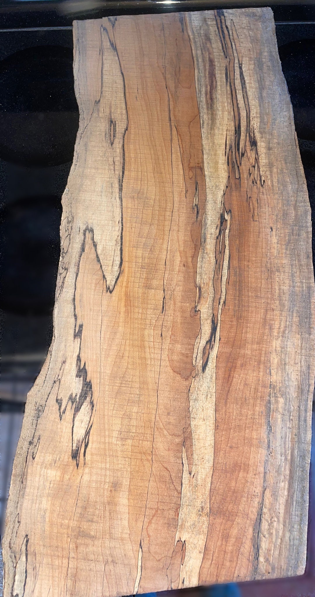 Spalted Maple Slab 1805 - Etsy
