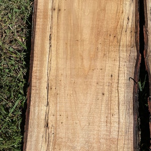 Book Matched Spalted Maple Slabs #1182 - Etsy