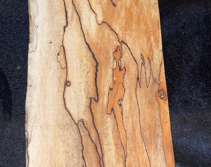 Spalted Maple Slab #2013 - Etsy