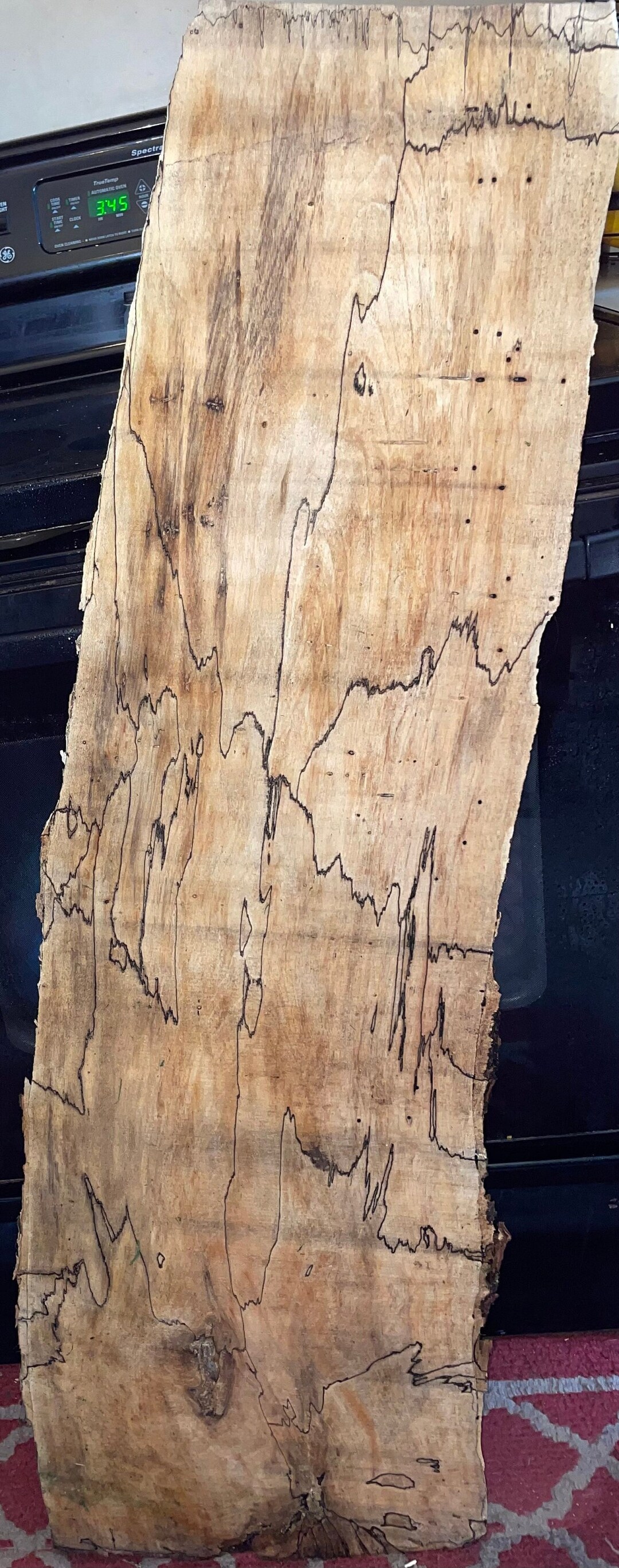 Spalted Maple Slab #1628 - Etsy