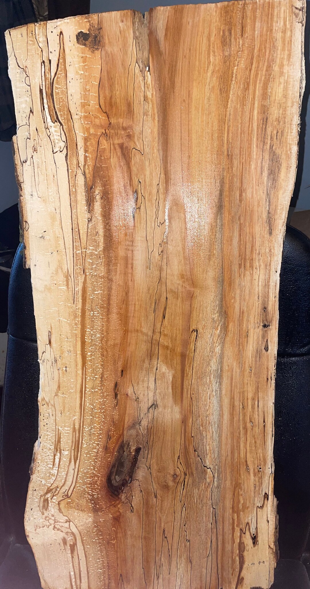 Spalted Maple Slab #1305 - Etsy
