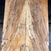 Spalted Maple Book Matched Set #1941 - Etsy