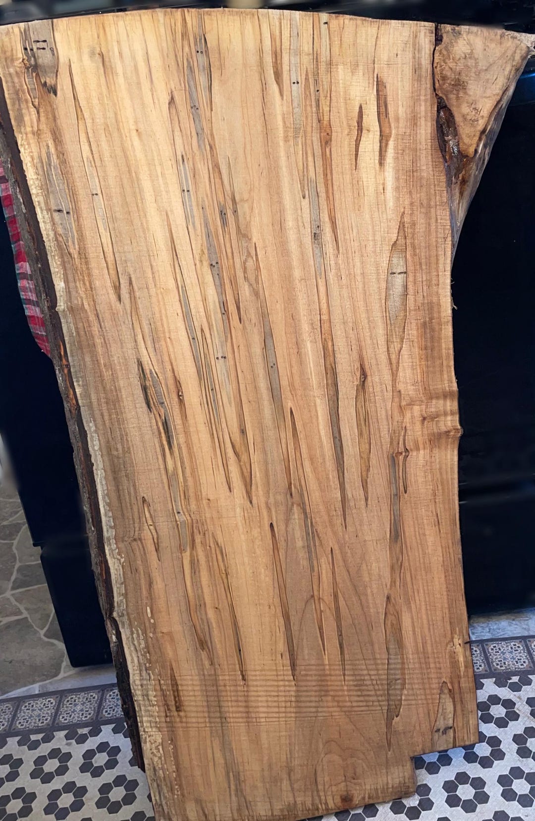 Ambrosia (wormy) Maple Slab #1952 - Etsy