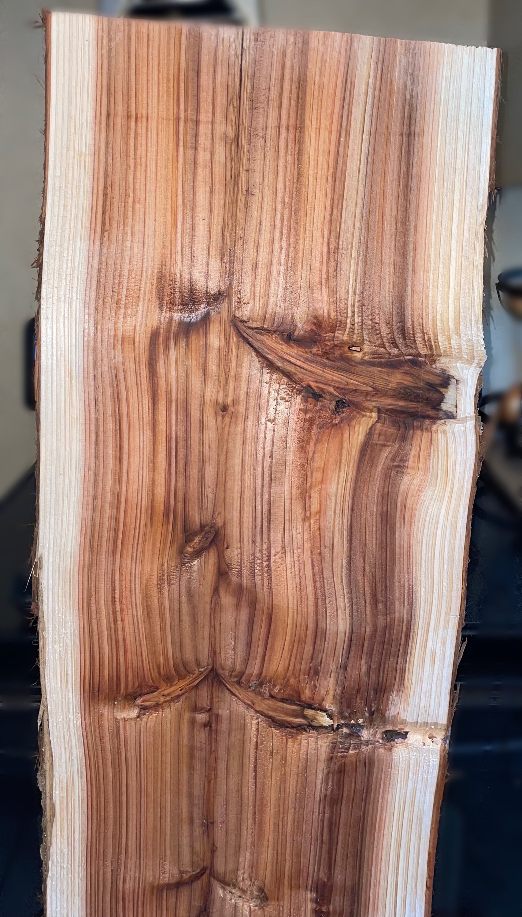 Cypress Slab 1862 - Etsy