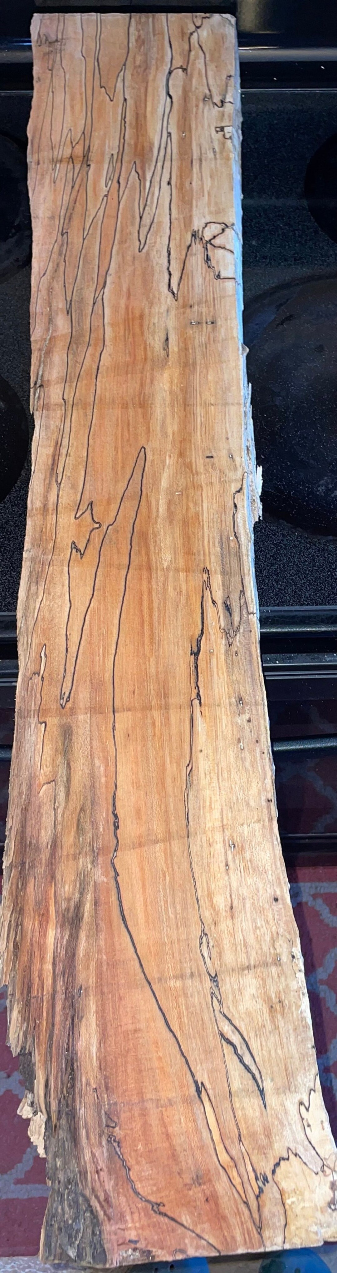Spalted Maple Slab 1791 - Etsy