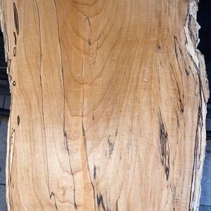 Spalted Maple Slab #1553 - Etsy