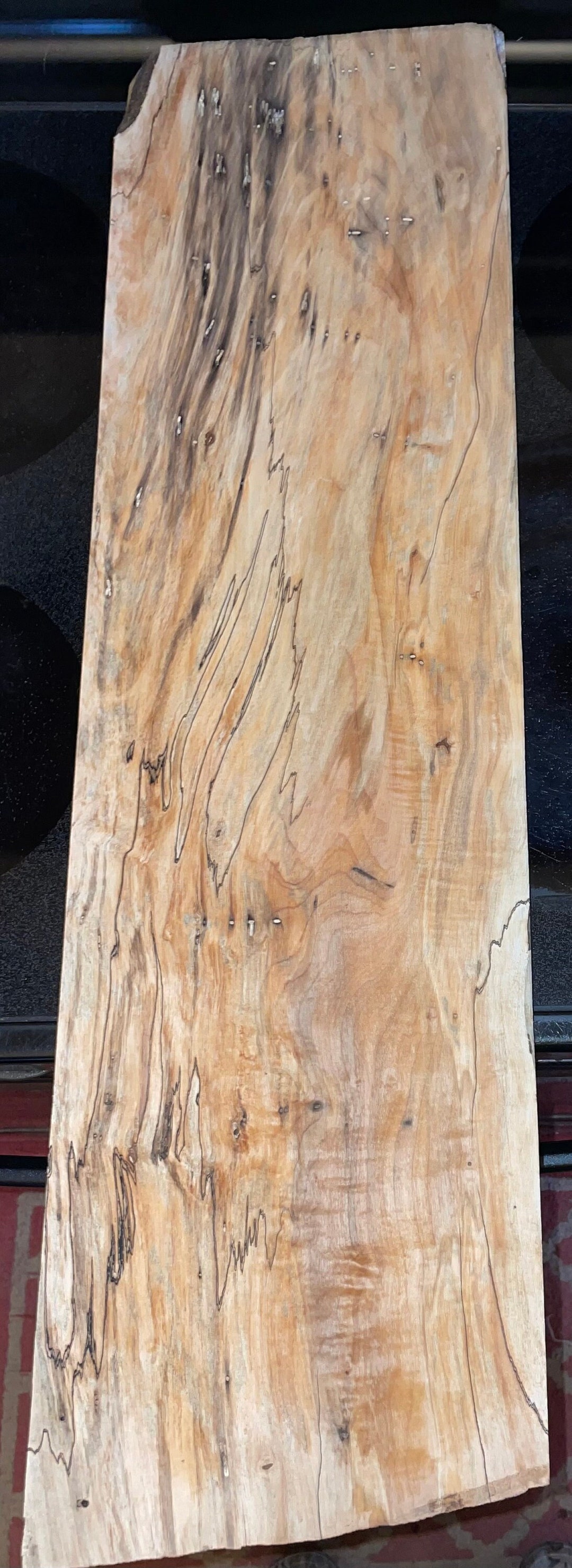 Spalted Maple Board 1741 - Etsy