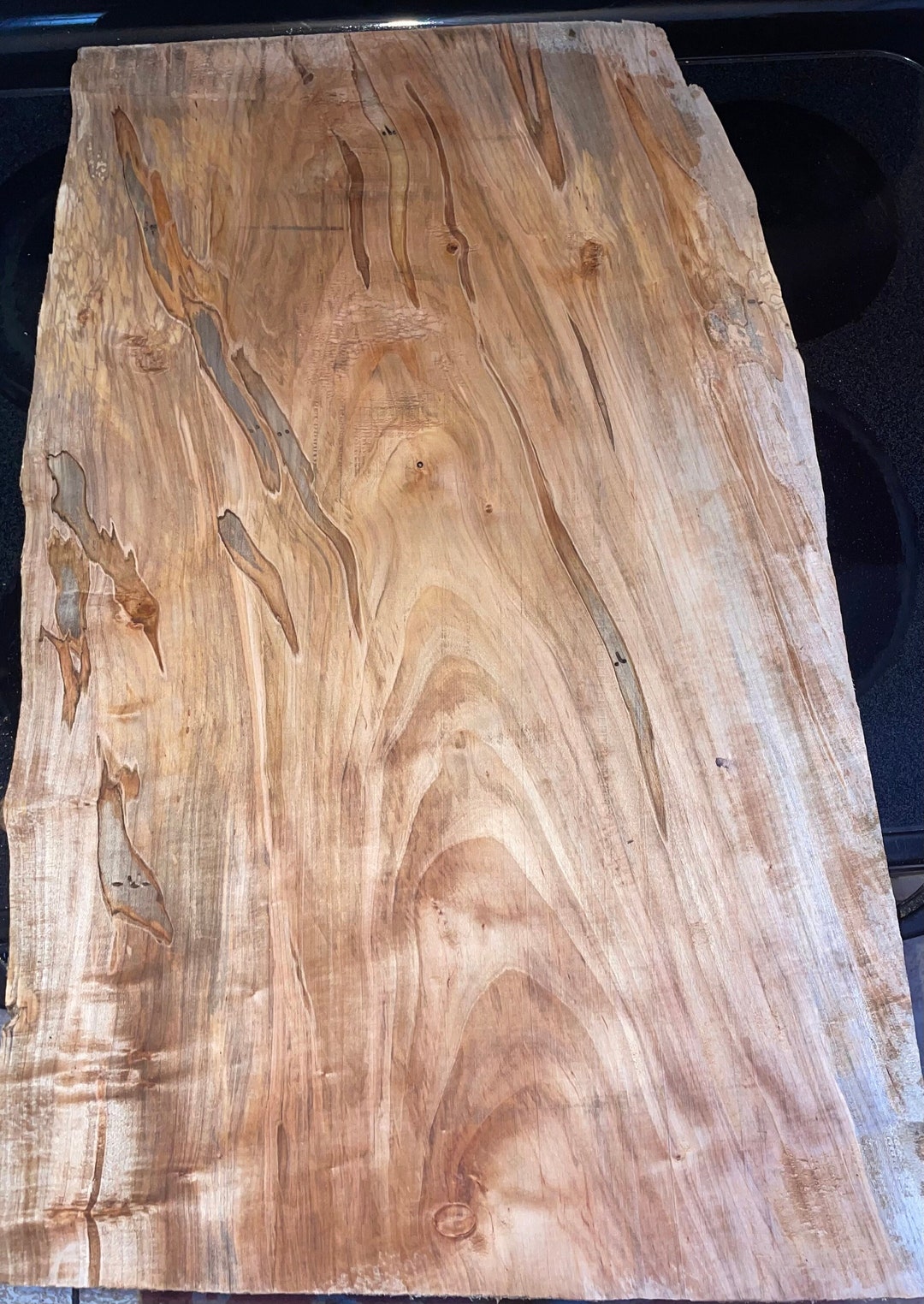 Ambrosia (wormy) Maple Slab #1790 - Etsy