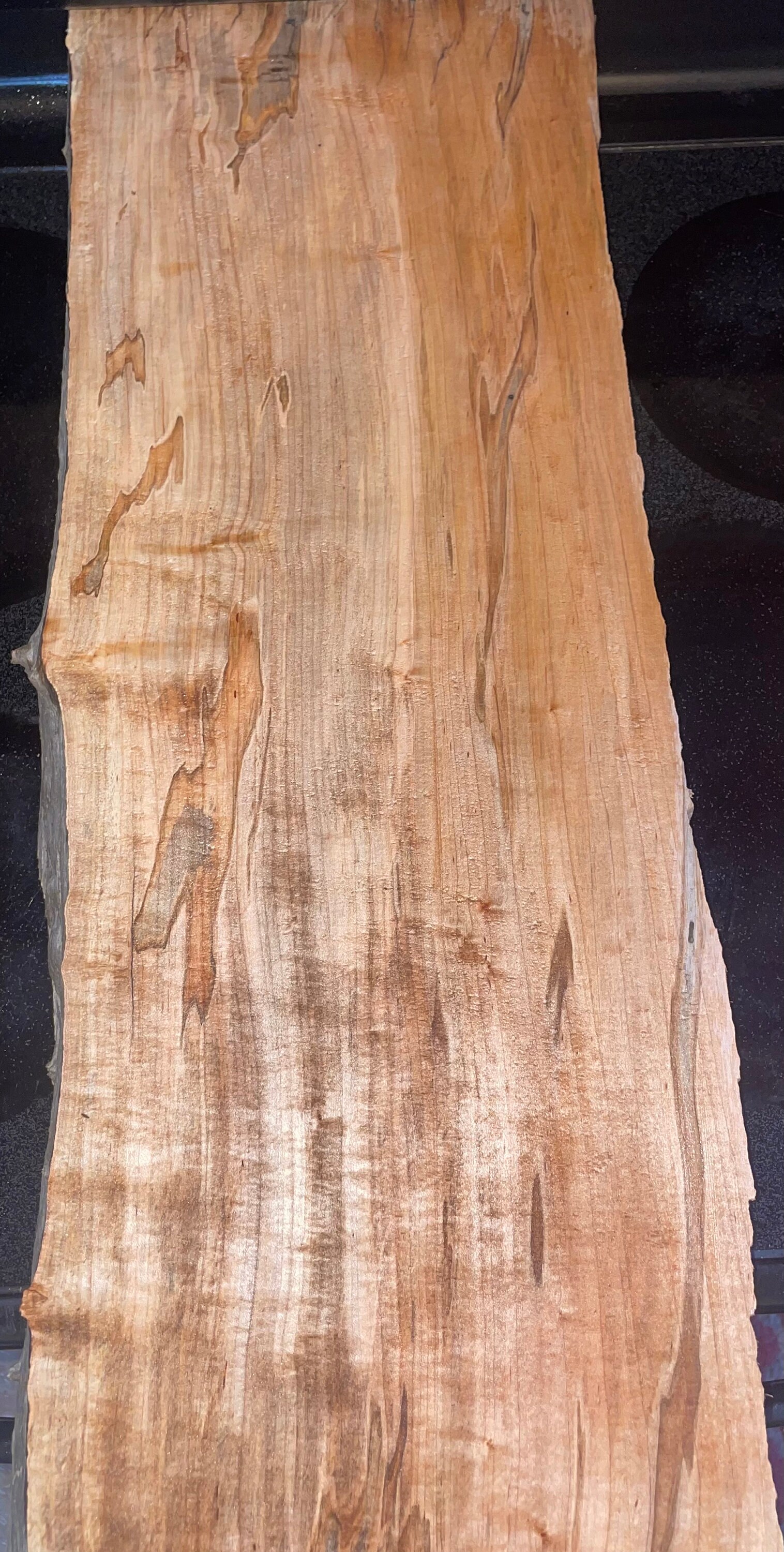Thick Cut Ambrosia (wormy) Maple #1734 - Etsy