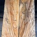 Spalted Maple Book Matched Set #1941 - Etsy