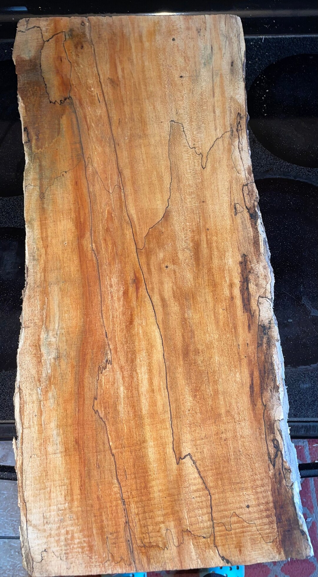 Spalted Maple Slab #1712 - Etsy