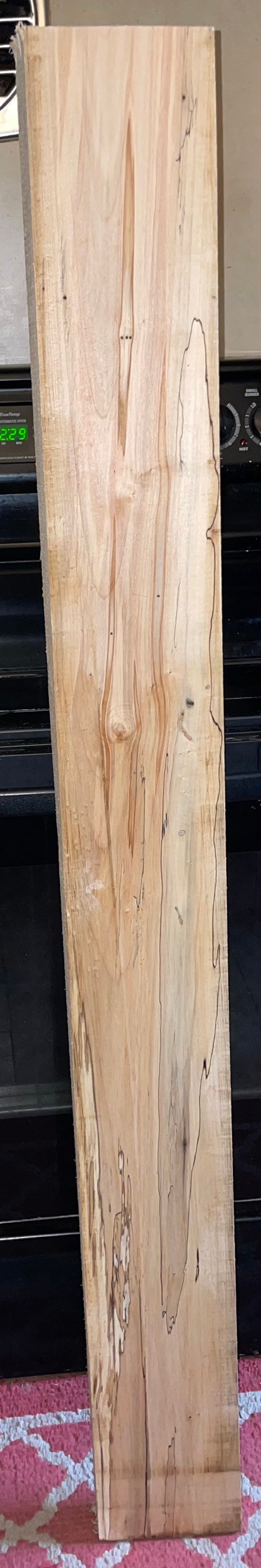 Spalted Maple Board #1555 - Etsy