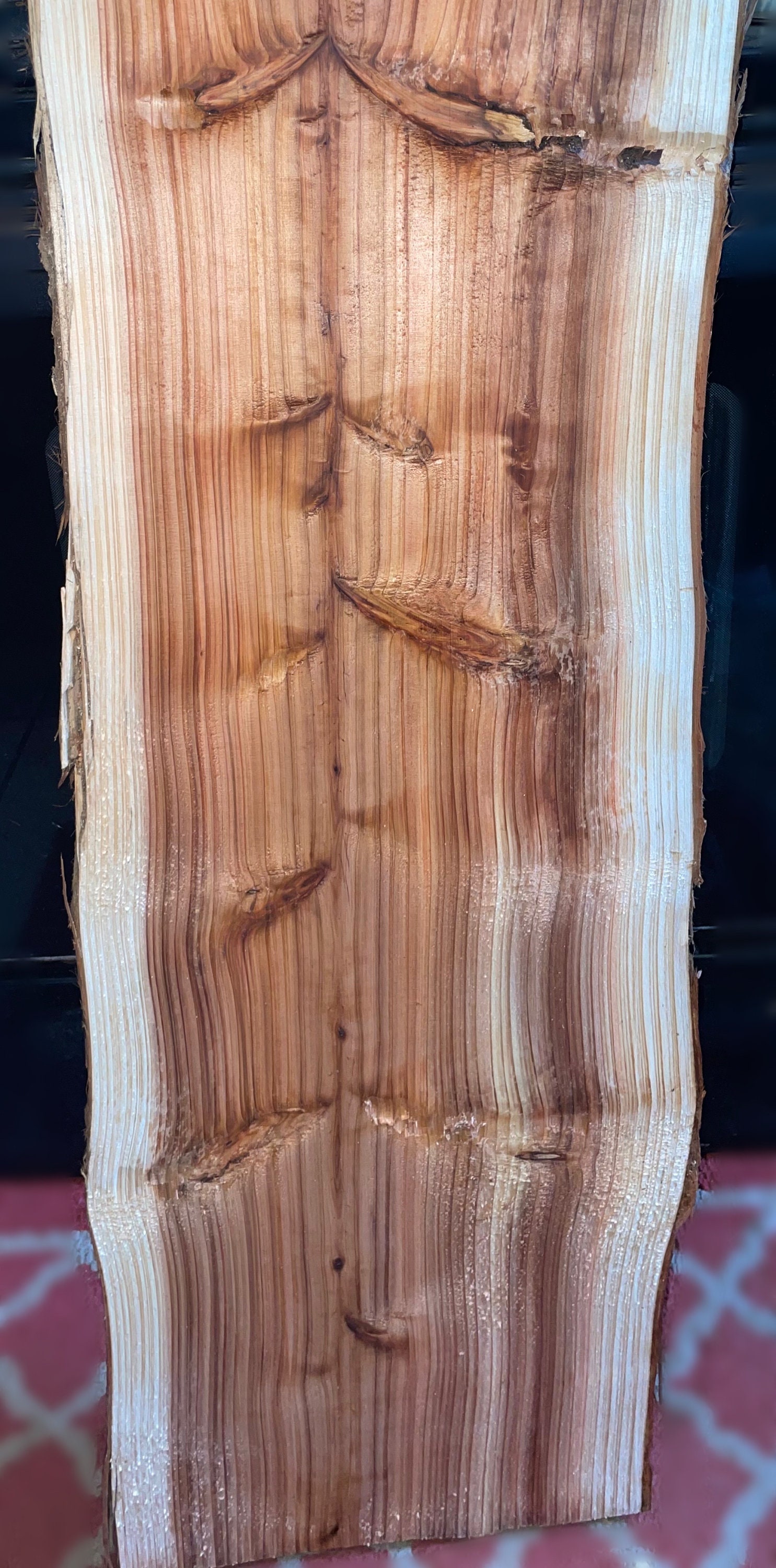Cypress Slab 1862 - Etsy