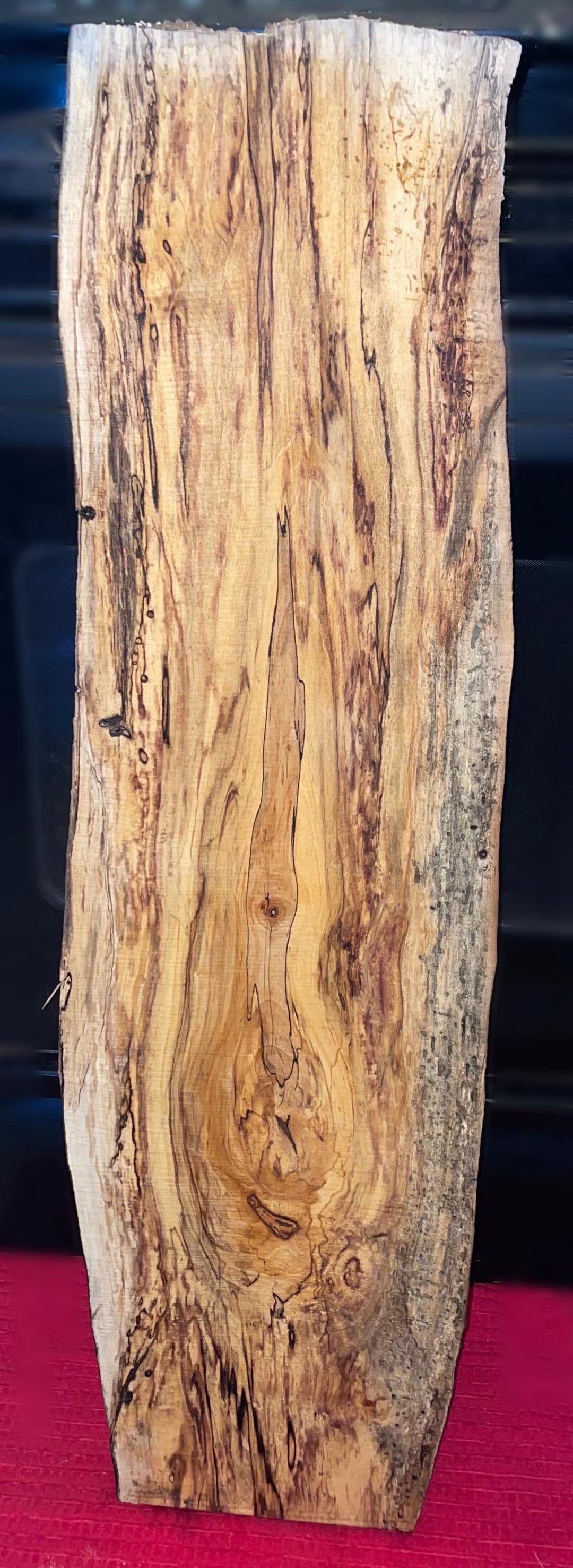 Spalted Maple Slab #1934 - Etsy