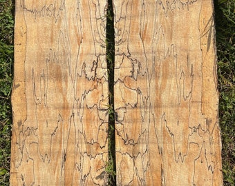 Spalted Cherry - Etsy