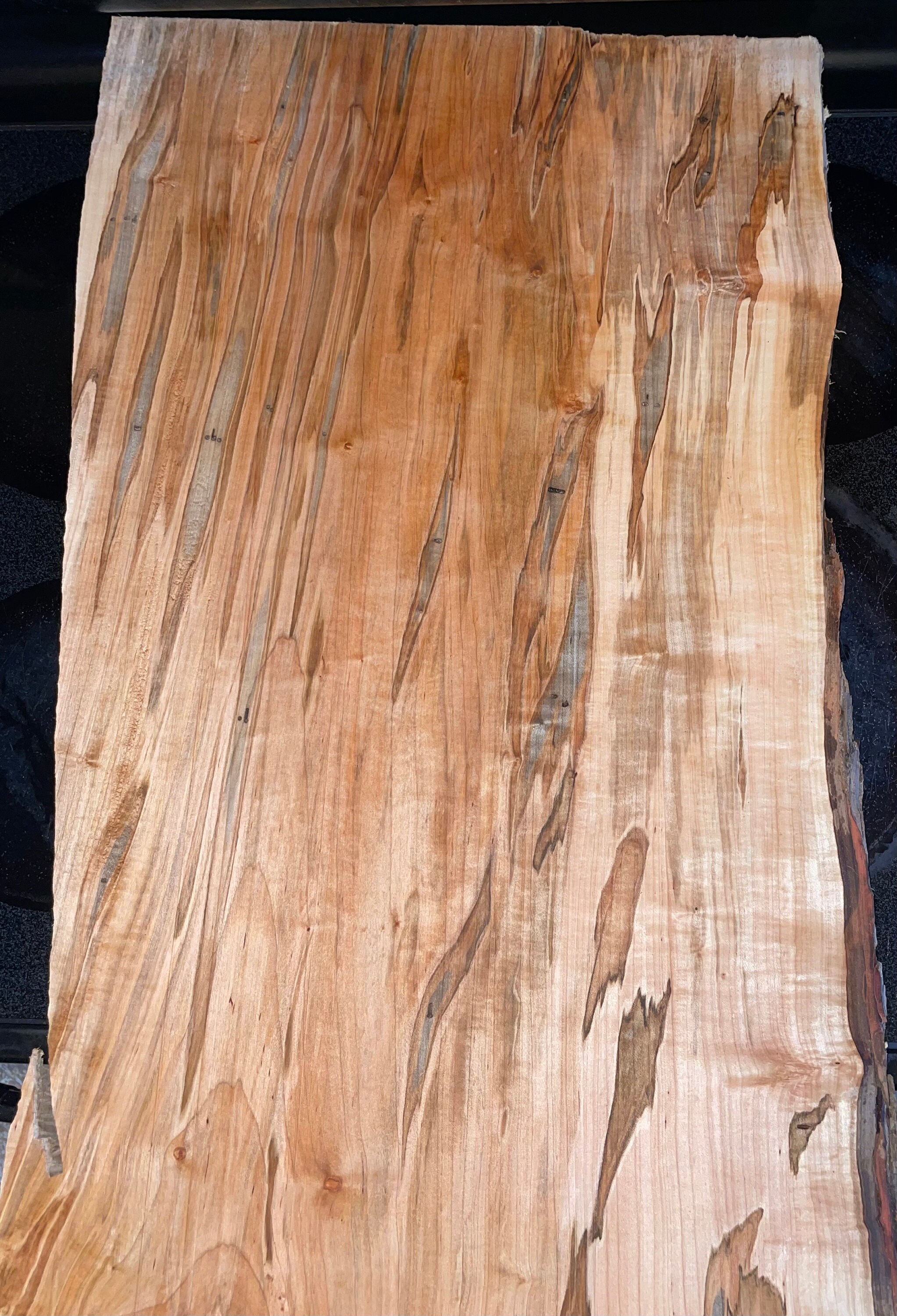 Ambrosia wormy Maple Slab 1772 - Etsy