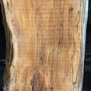 Spalted Maple Slab #1583 - Etsy