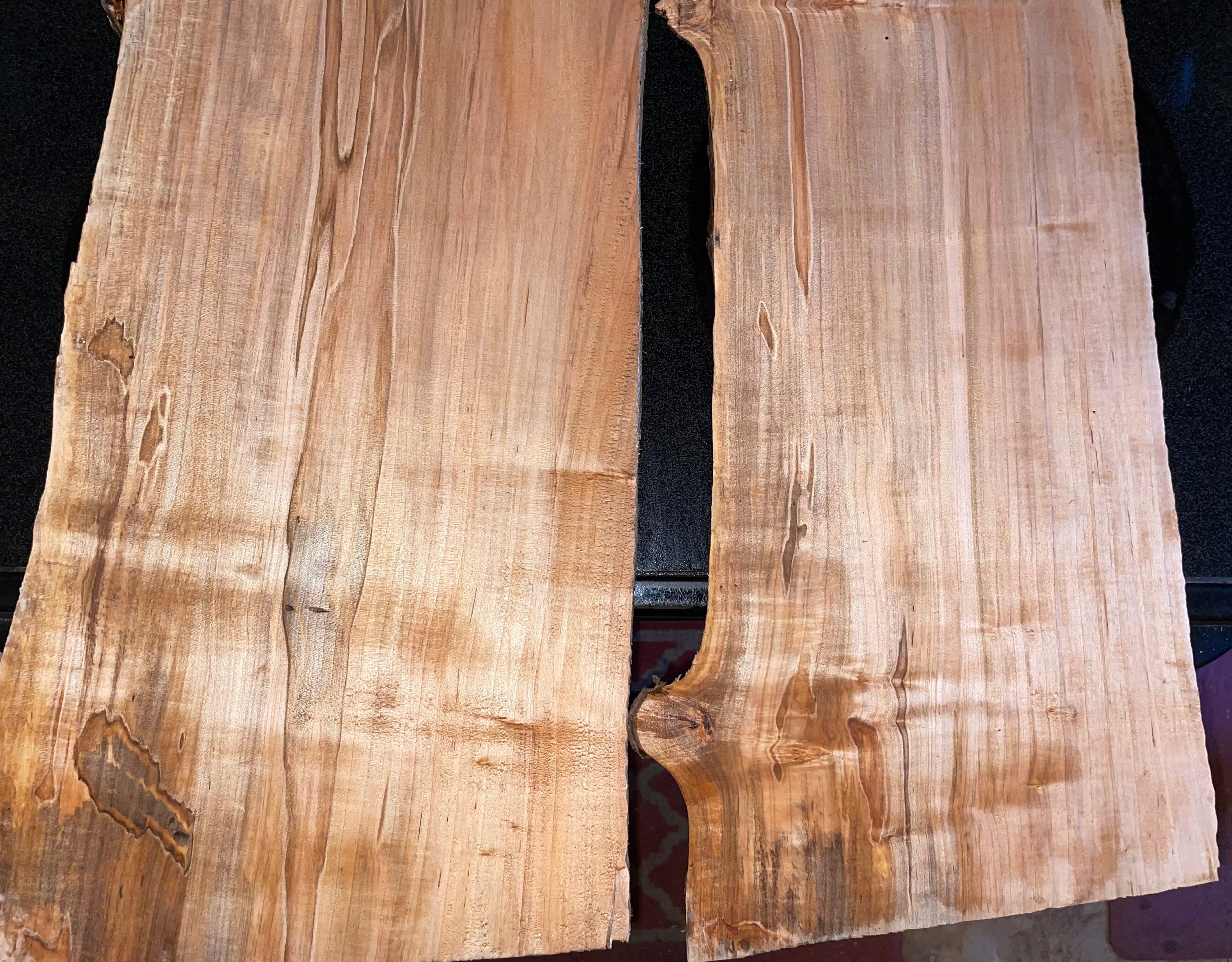 Ambrosia wormy Maple Craft Pack 1753 - Etsy