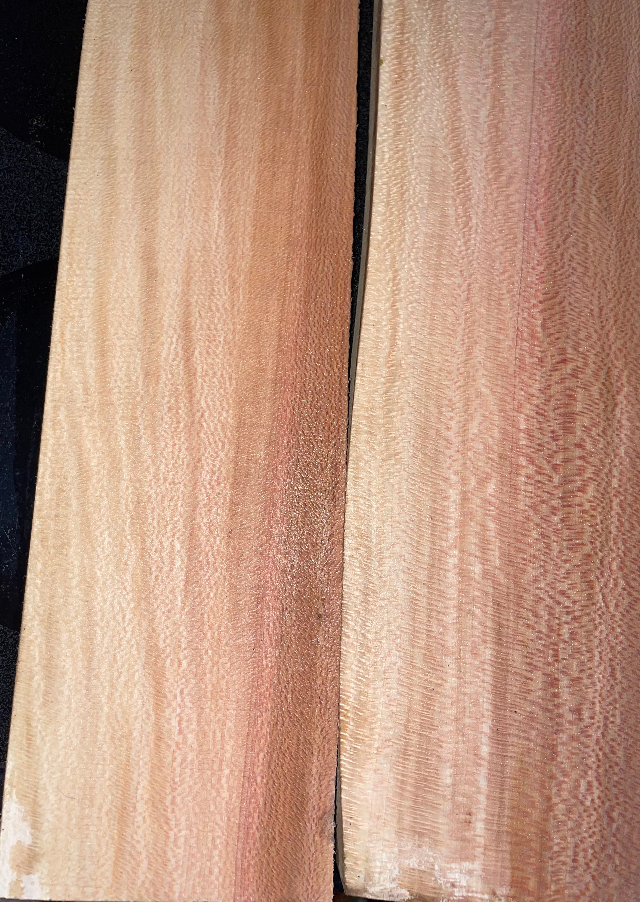 Quartersawn Sycamore Craft Bundle 3 Pc Set 1668 - Etsy