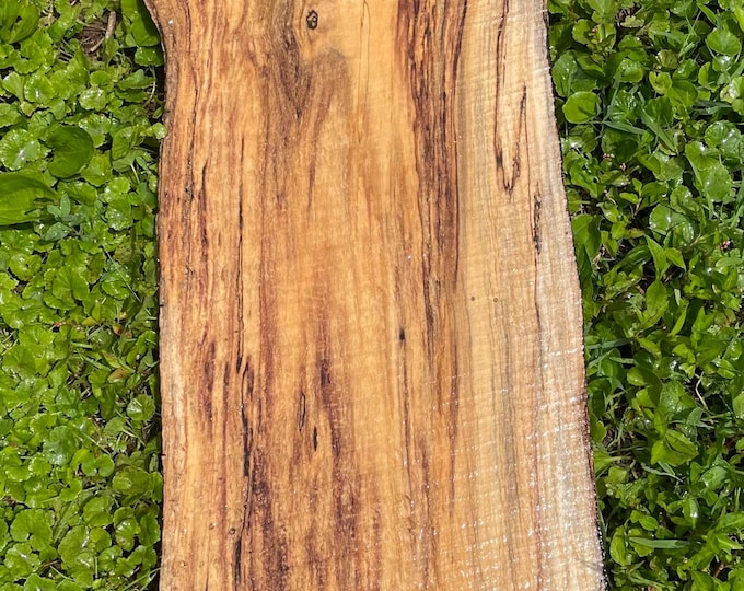 Spalted Maple Craft Bundle (3 Pc Set) #2000 - Etsy