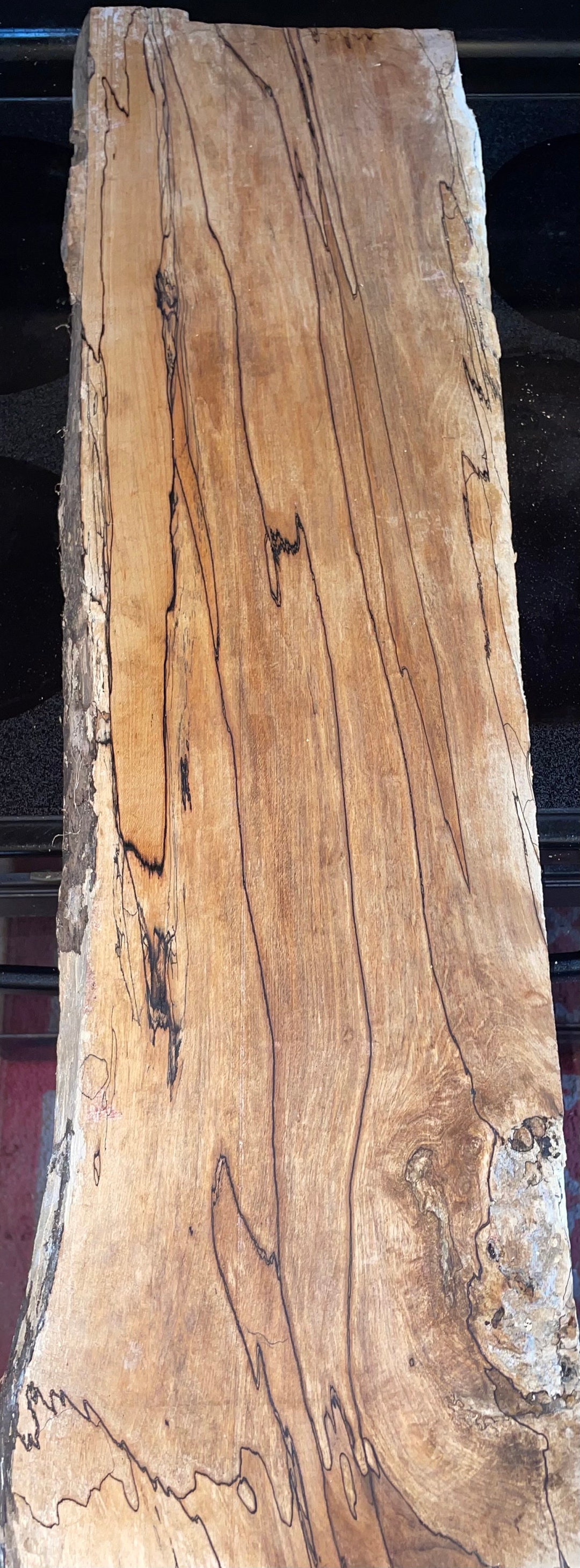 Spalted Maple Slab 1799 - Etsy
