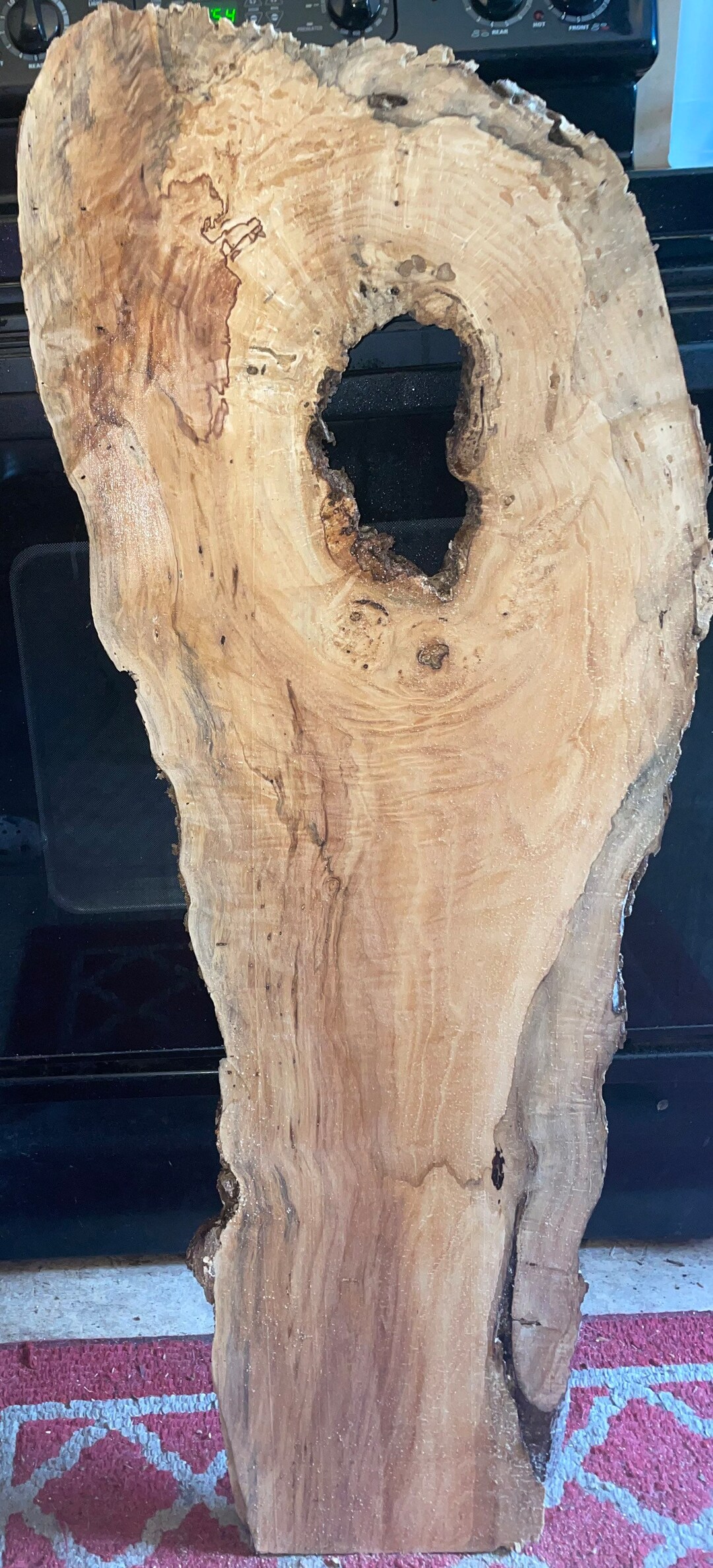 Spalted Maple Slab #1382 - Etsy