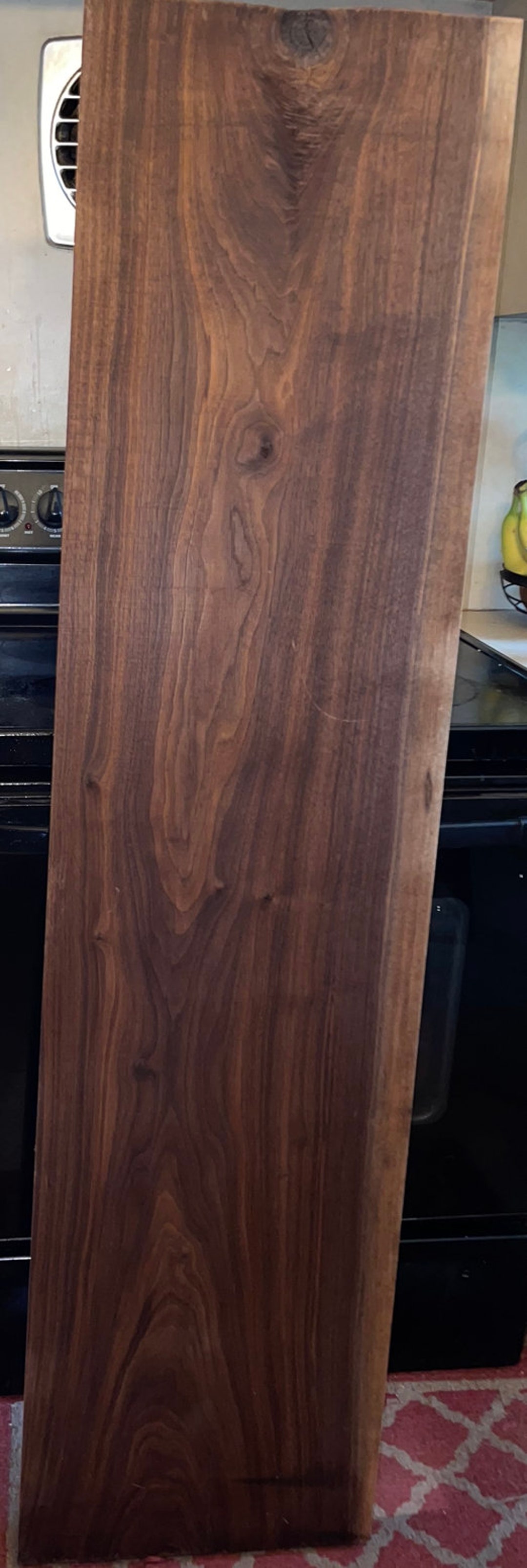 Black Walnut Board #1567 - Etsy