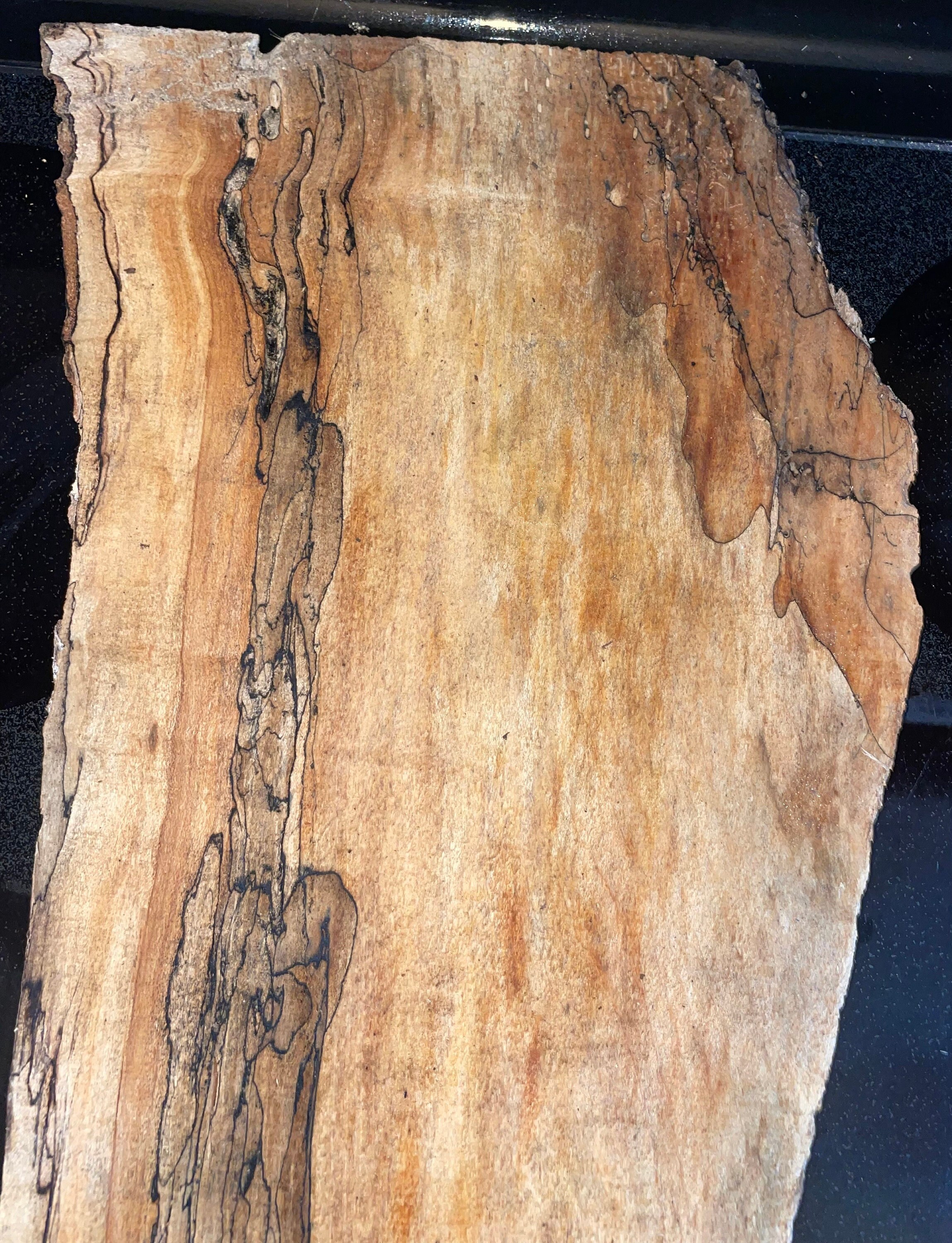Spalted Maple Slab #1713 - Etsy