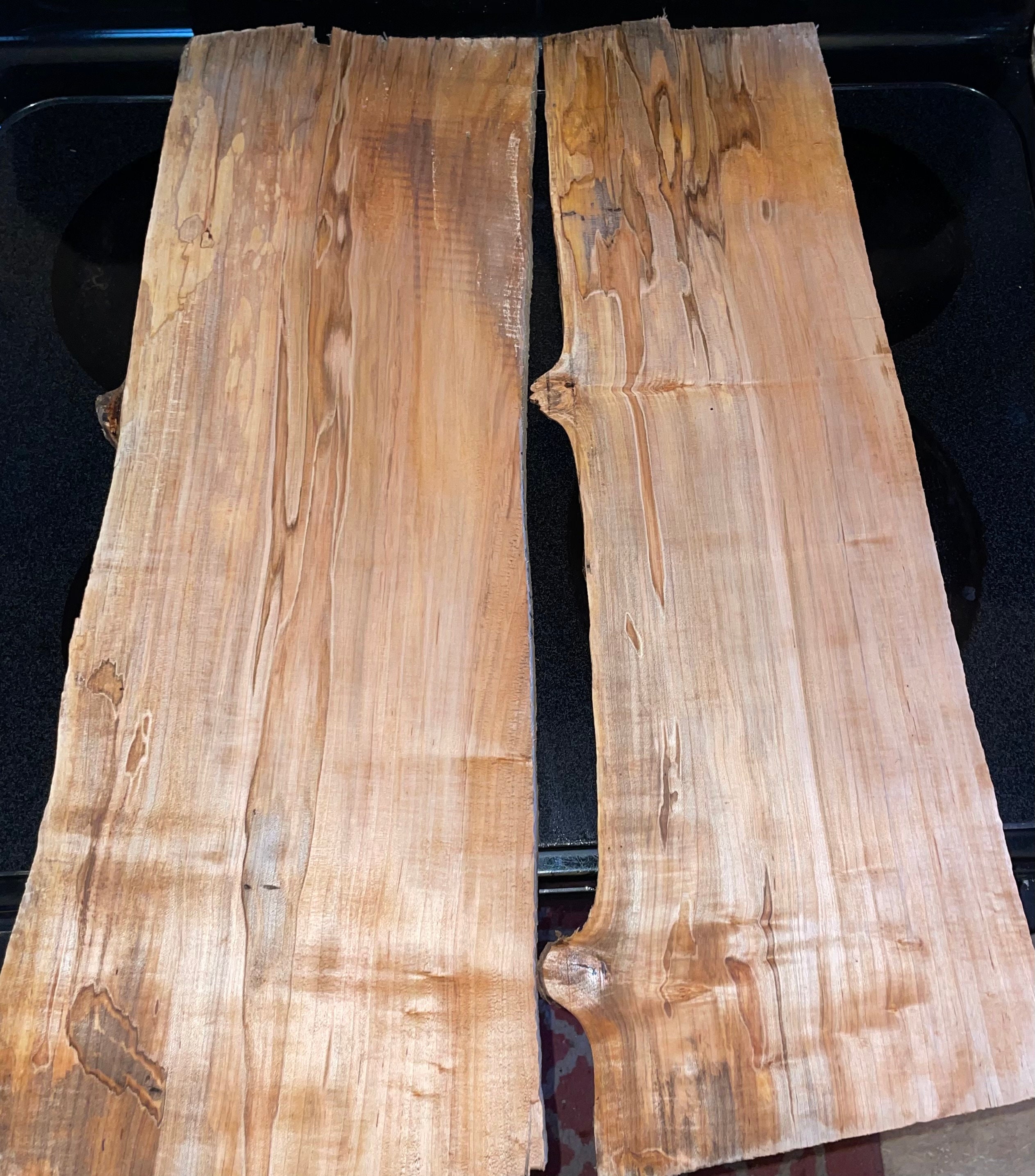 Ambrosia wormy Maple Craft Pack 1753 - Etsy