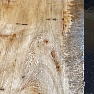 Spalted Maple Slab #1673 - Etsy