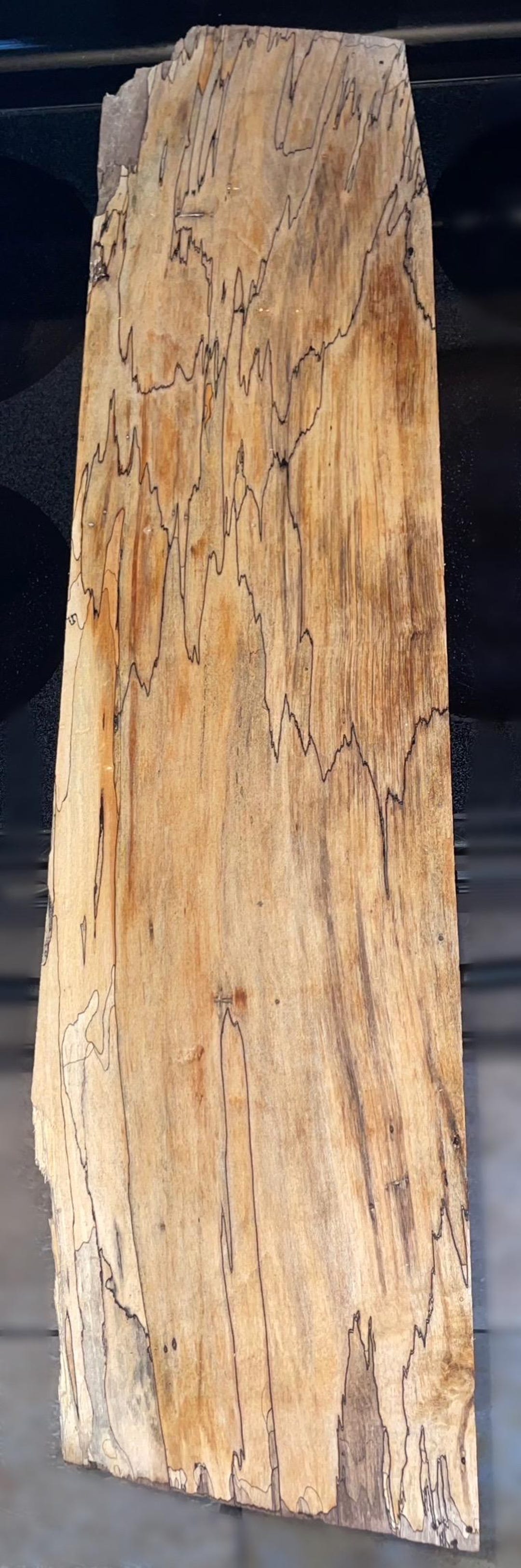 Spalted Maple Board 1940 - Etsy