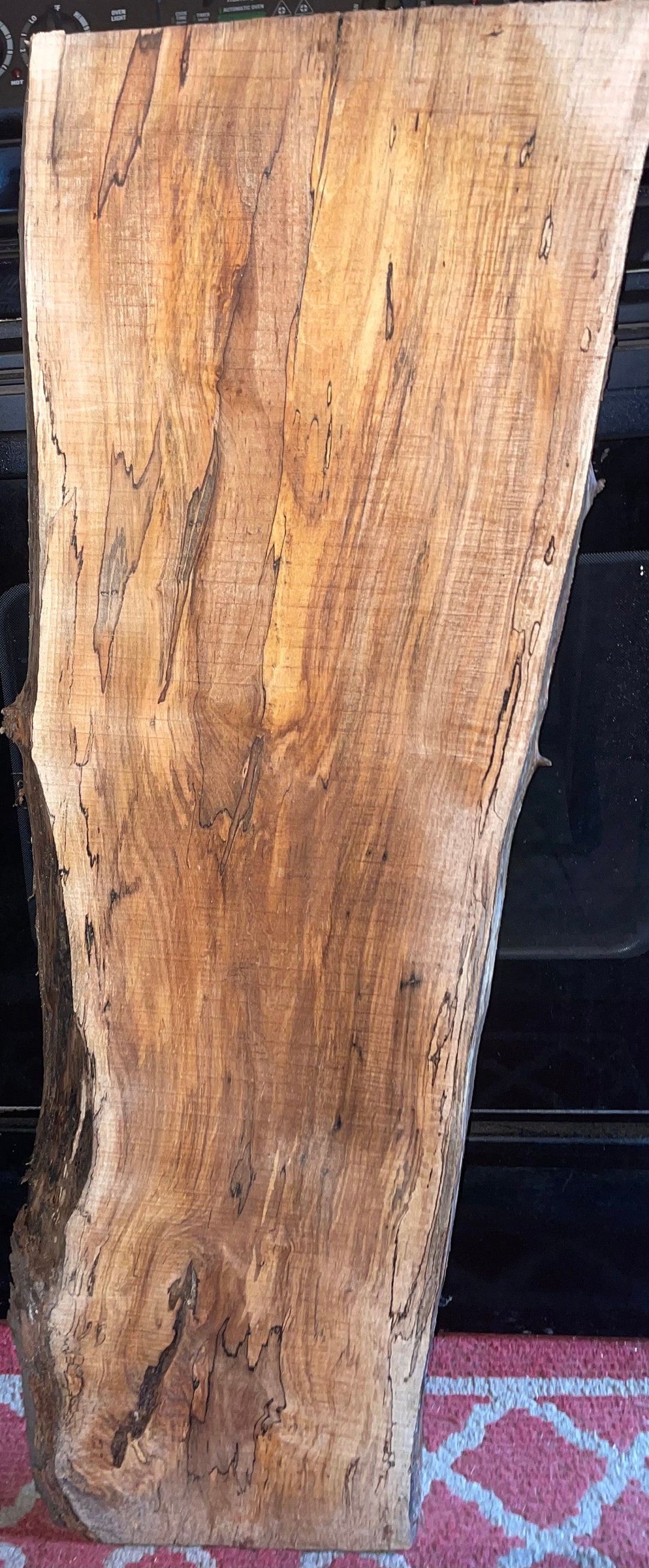 Spalted Maple Slab #1583 - Etsy