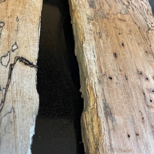 Spalted Maple Set #1887 - Etsy