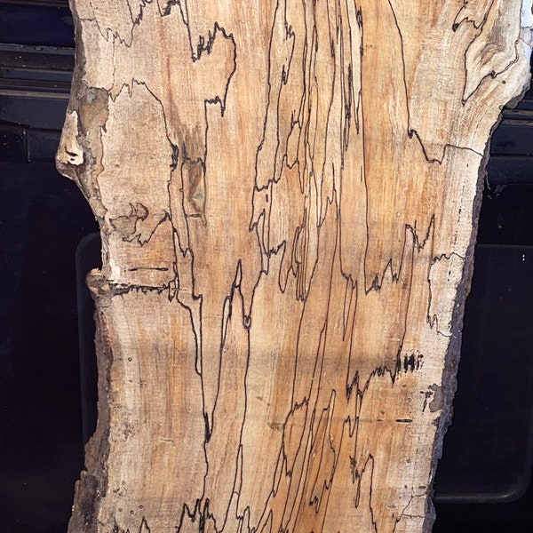 Spalted Maple - Etsy